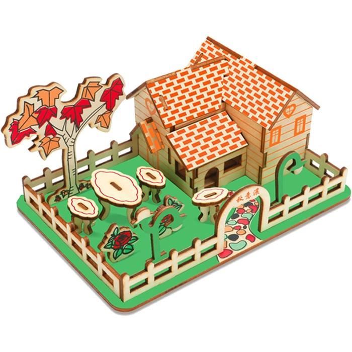 Kits de modèles en Bois pour Adultes et Adolescents, Kits de ...