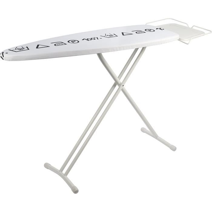 Table à Repasser avec support spécial pour centrale vapeur F ...