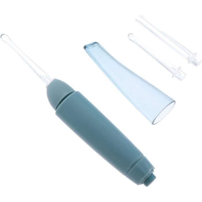 1 Ensemble Outil Facile Cire Oreilles Lumineux Tenu Clip Soins Accès ...