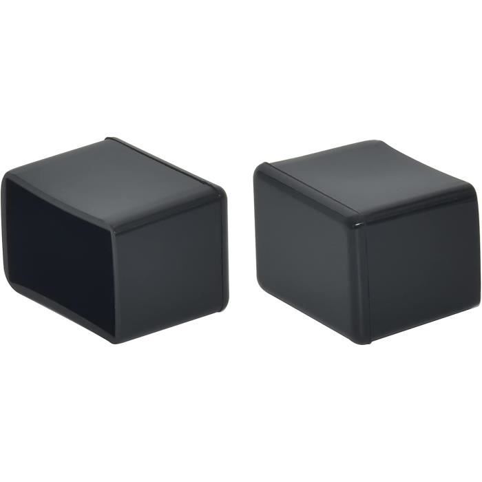 Lot De 12 Embouts En Pvc Pour Pieds De Meubles, Protection De Sol En ...