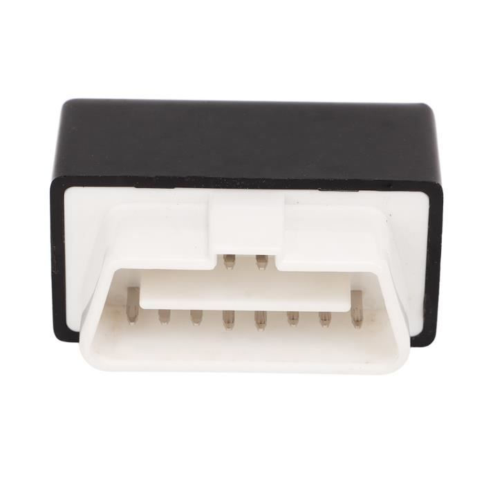 Scanner OBD2 - DIOCHE - Bluetooth 4.0 - Diagnostic Moto - Compact et ...