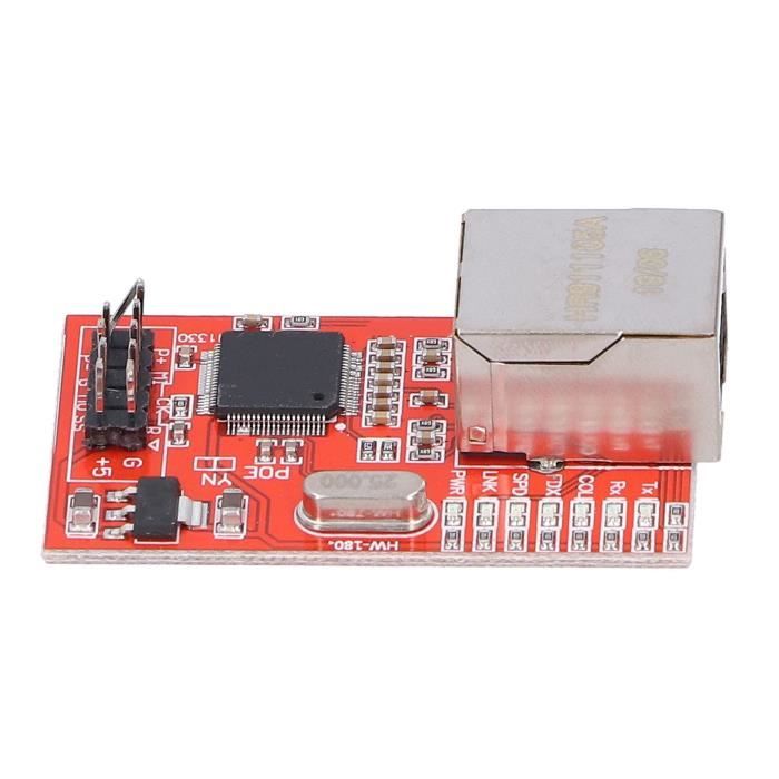EJ.life Module Industriel W5100 Plastique - Cdiscount Bricolage
