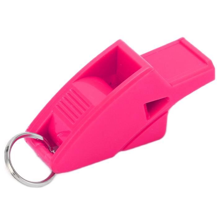 Sifflet de dauphin d'arbitre Sifflet sonore portable solide et durable ...