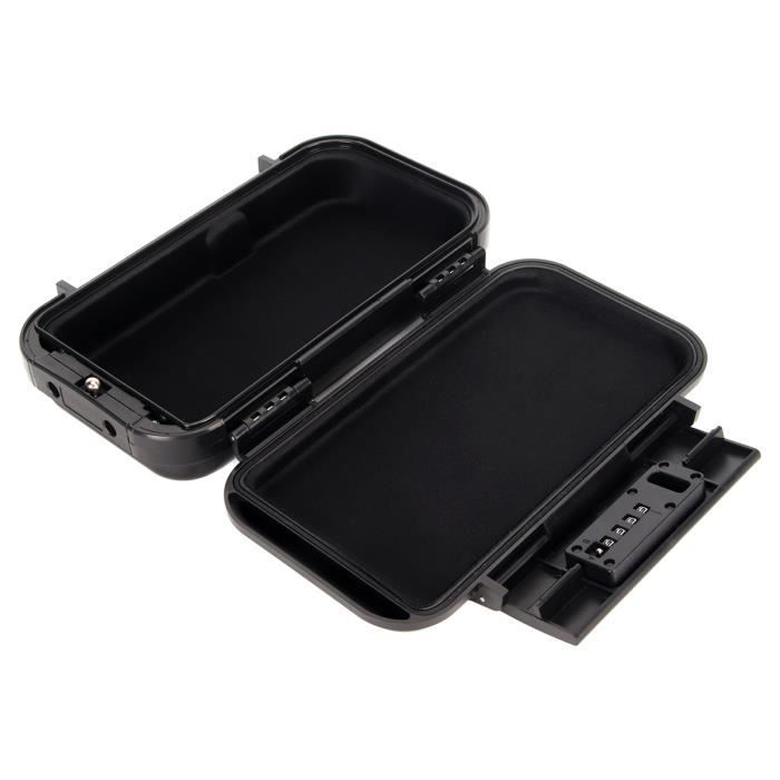 Coffre-Fort Portable - JIE - Mini Coffre-Fort Informatique Peripherique ...