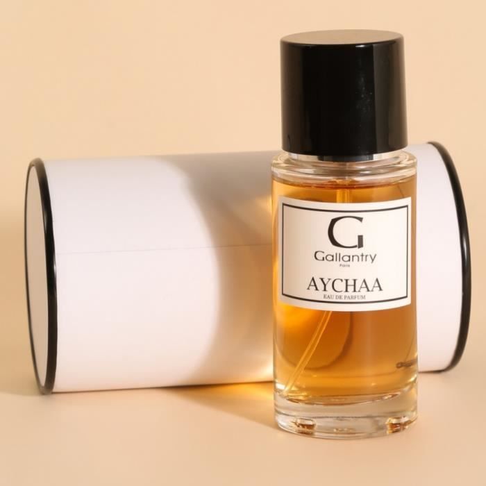 Parfum AYCHAA 50 ml Pour Femmes - Une Fragrance Oriental de Dubai en ...