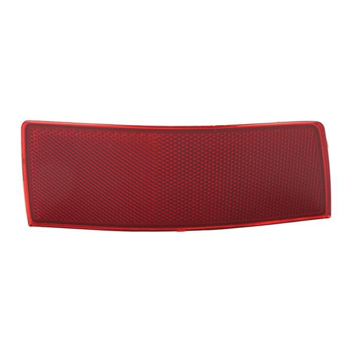 Garosa Remplacement de réflecteur arrière pour MERCEDES-BENZ ...