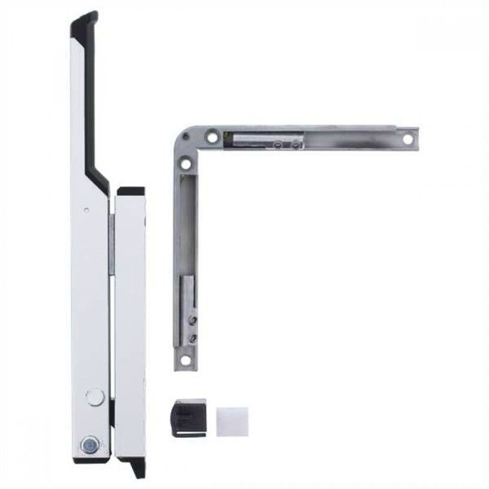 Ferme-imposte - GEZE - 030 615 - Design moderne - Extra plat - Largeur ...