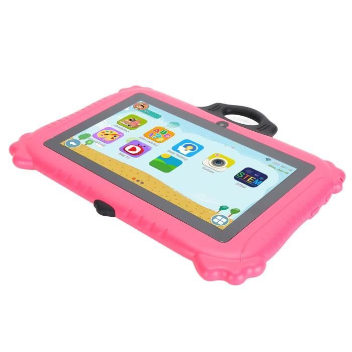 HURRISE tablette éducative Tablette pour enfants pour Android 11 7 ...