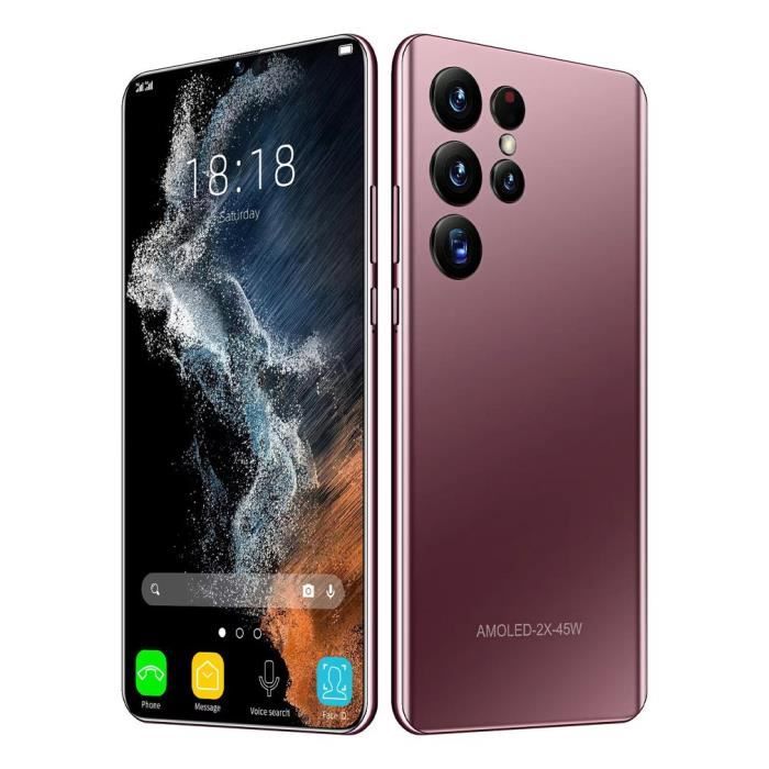 S22U Smartphone ANDROID 6.53" Haute définition 1 + 8Go Double carte ...