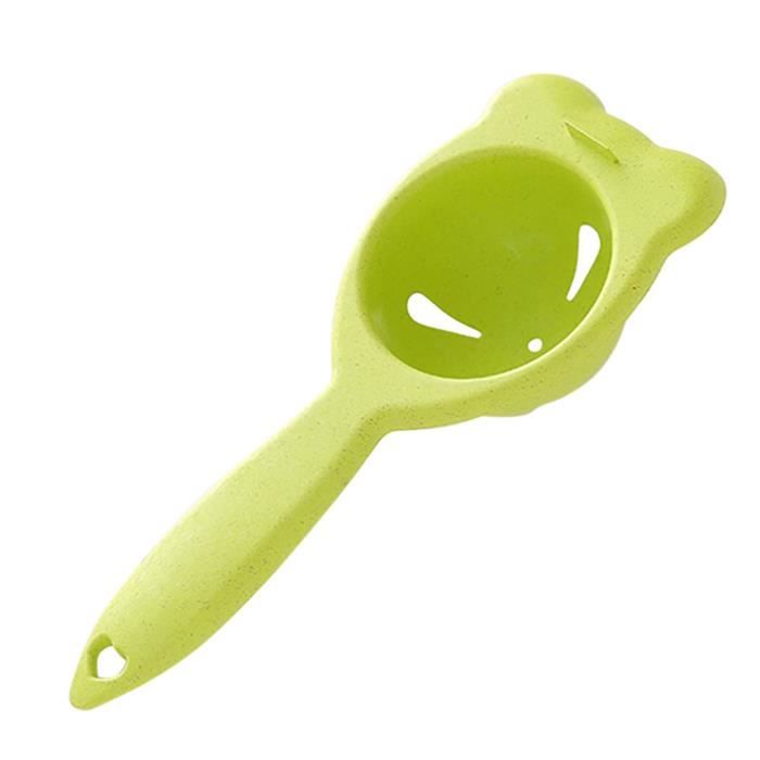 Multifunction Tool Séparateur D'Oeufs Tamisage Gadget De Cuisine ...