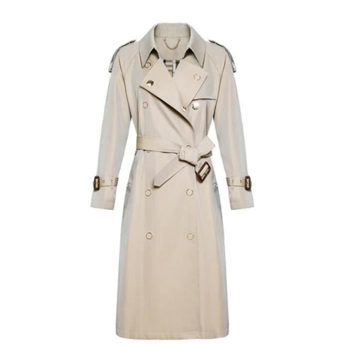 IMPERMEABLE - TRENCH - CAPE DE PLUIE - COUPE VENT - ANORAK TRENCH femme ...