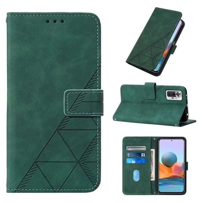 Etui Cuir Pour Xiaomi Redmi Note Pro Note Pro Max Housse Etui Portefeuille