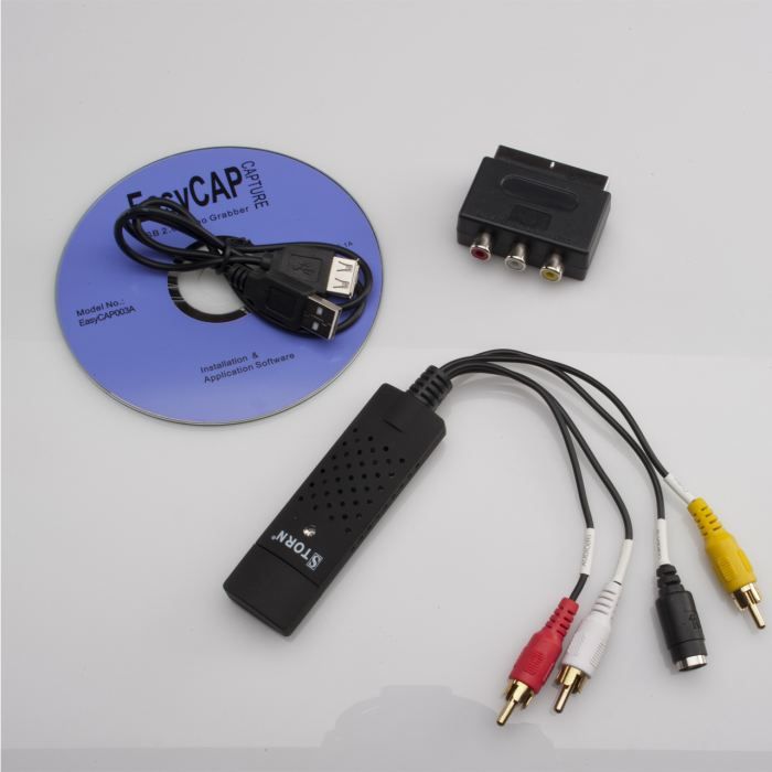 Convertisseur VHS -> DVD à graver - Cdiscount Informatique