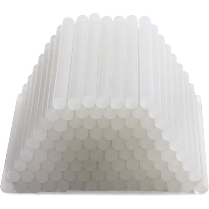 Colle Chaude 100 pièces Colle Thermofusible Transparents 70*100mm ...
