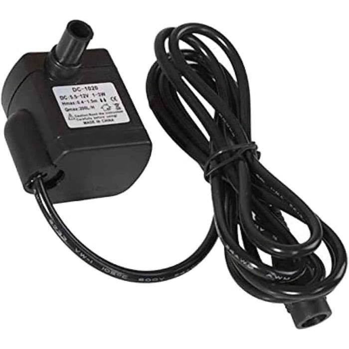 Pompe De Fontaine Solaire, Petite Pompe À Eau, Jardin Pompe À Eau ...