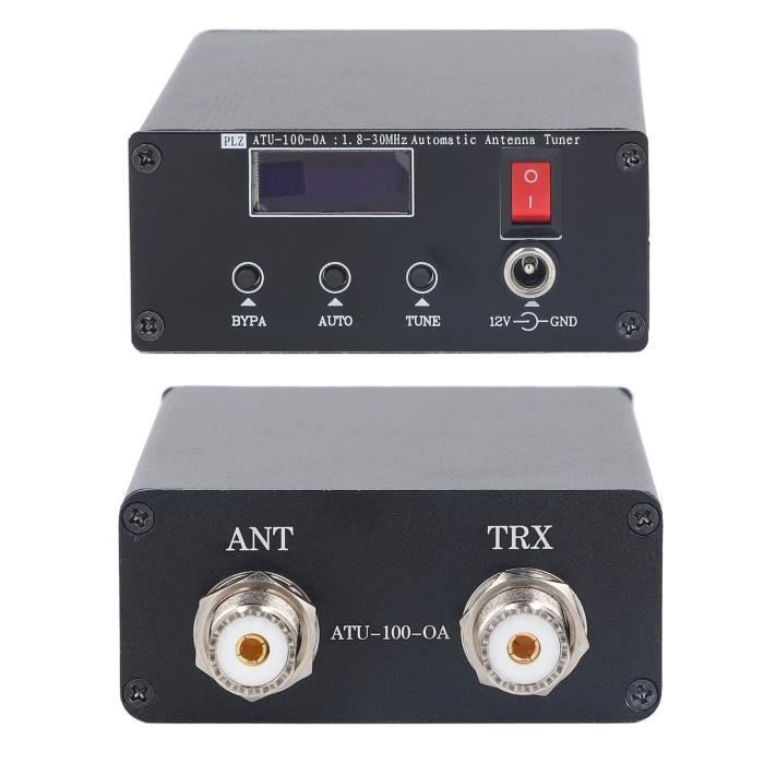 Tuner d'antenne automatique Vvikizy - Performances stables et fiables ...