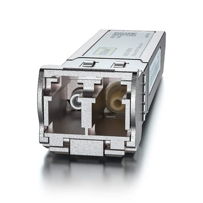 Module 10Gb SFP+ SR Multimode - 10GBase-SR LC Transceiver Compatible ...