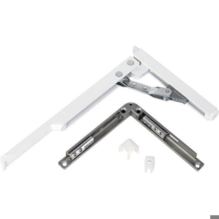 Ferme-imposte - GEZE - 030 615 - Design moderne - Extra plat - Largeur ...