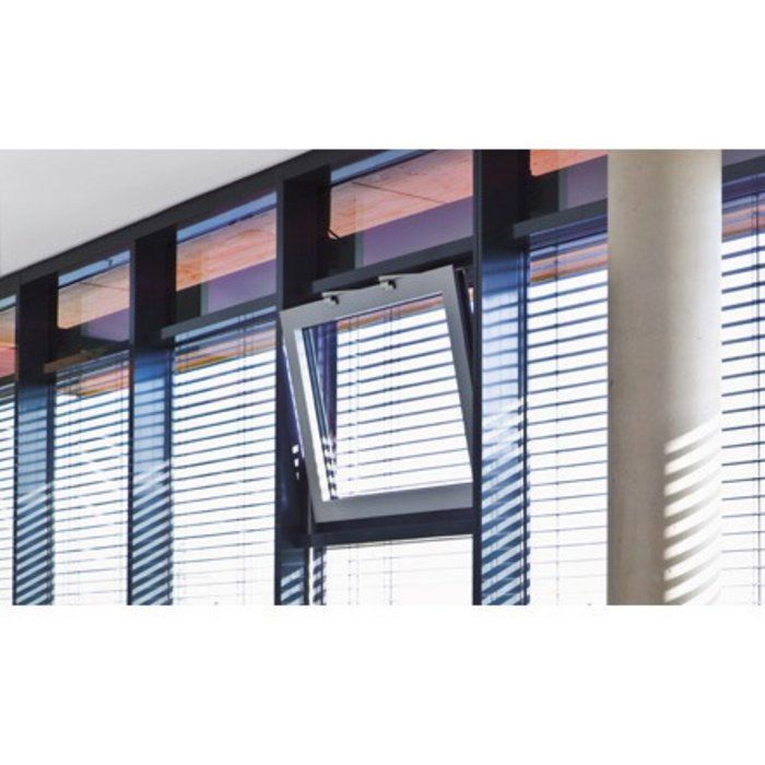 Ferme-imposte - GEZE - 030 615 - Design moderne - Extra plat - Largeur ...