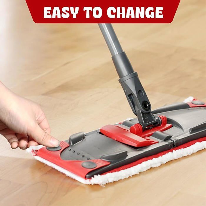 3 Piece Microfibre Mop Refill Kit Compatible with UltramaxUltraMax ...