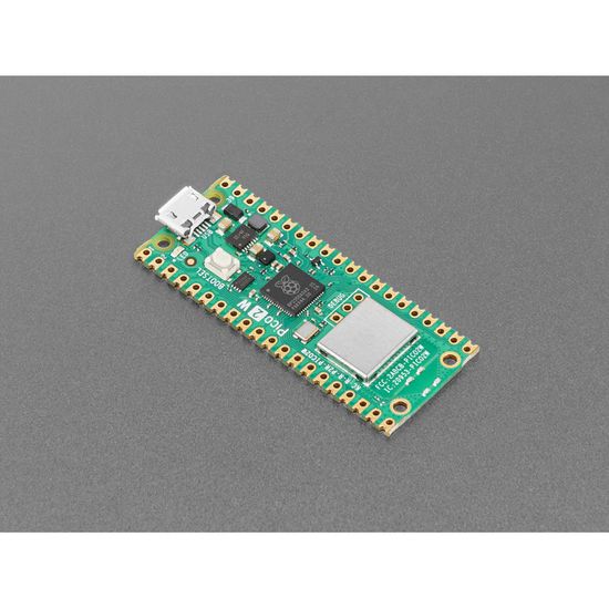 Raspberry Pi Pico 2W - Cdiscount Bricolage