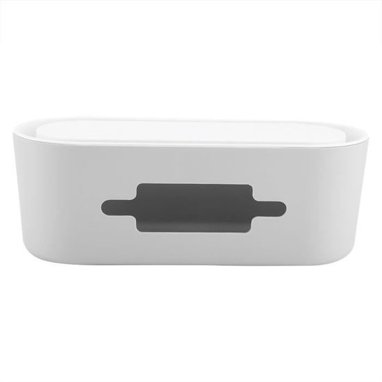 Boîtier de câble réseau Boîtier de câblage de finition de bande de ...