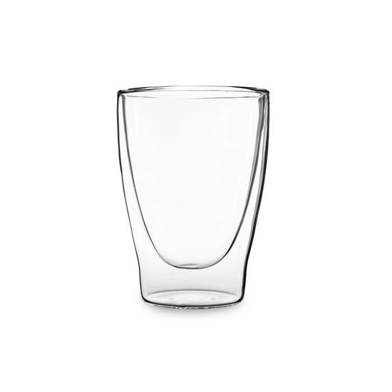 Verre à double paroi - Feelino by Klarstein DUOS - Set de 4 - 80, 200 ...