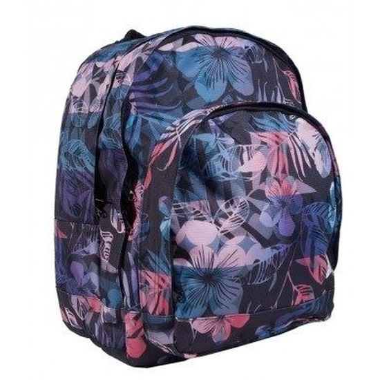 Sac à dos Roxy 3 compartiments - Cdiscount Bagagerie - Maroquinerie