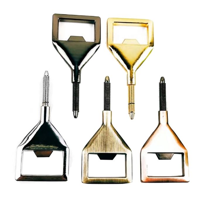 20PièCes Ouvre-Bouteille Vierge Bricolage Ouvre-Bouteille de BièRe en ...