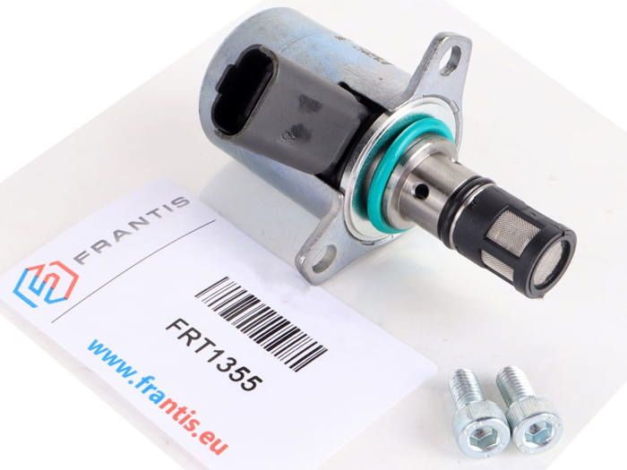 Vanne de Pression Carburant de Pompe à Injection Ducato Jumper Boxer II ...