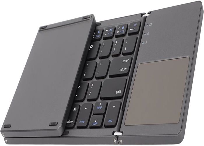 Clavier Pliable,Mini Clavier De Voyage Portable De Poche 63 Touches ...