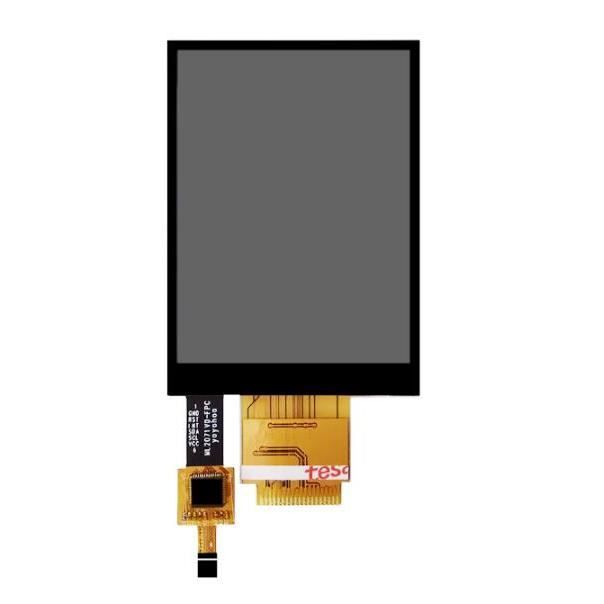 Pas d'écran IPS avec TP - Ecran IPS 2.8 pouces, 18 broches éventuelles I TFT LCD, puzzles RGB565 ...