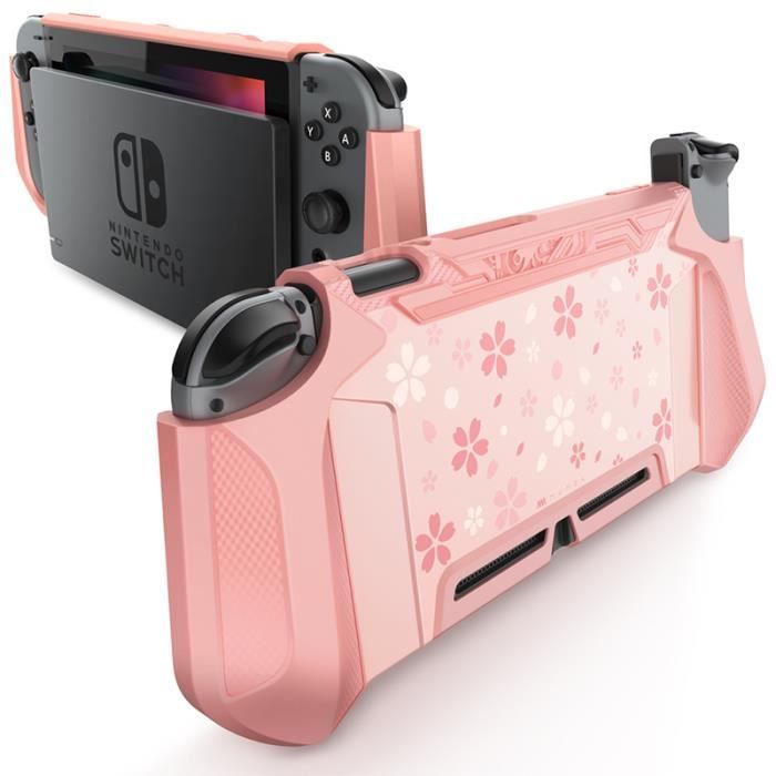 BB Rose - MUMBA — Étui pour Nintendo Switch, Boîtier dockable, TPU ...