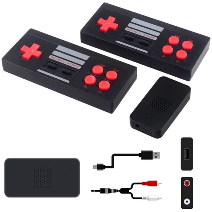 Console de jeu vidéo 8 bits rétro 620 jeux classiques rétro prise en ...