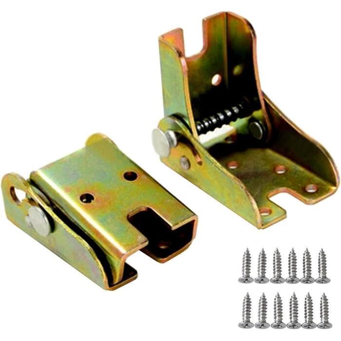 Folding Table Leg Hinges 90° self-Locking Hinge Support Table Folding ...