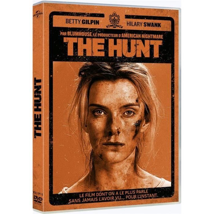 The Hunt DVD (2020) - Cdiscount DVD