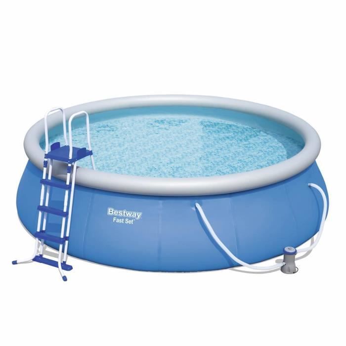 Bestway Pool 457x122