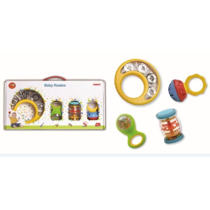 BSM Kit Musical Baby Rumba - Cdiscount Jeux - Jouets