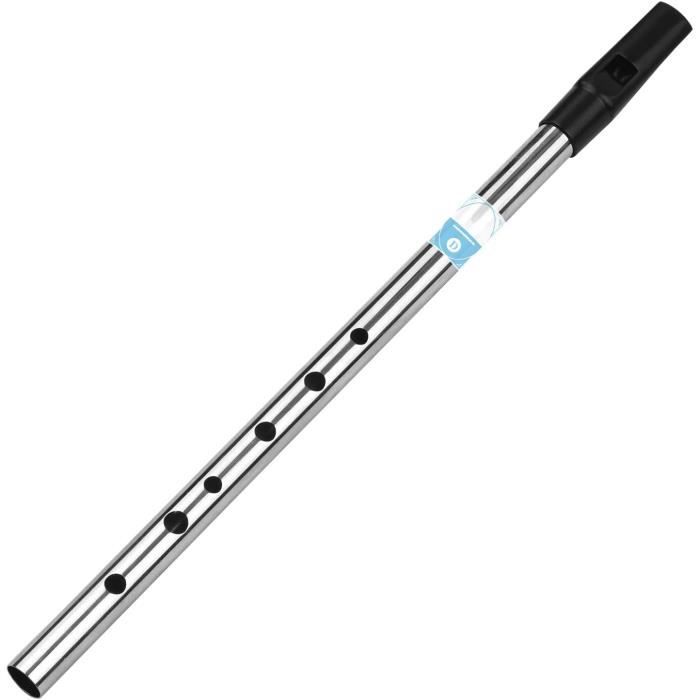 Flûte À Sifflet Irlandais, Clé De D, 6 Trous, Instruments De Musique À ...
