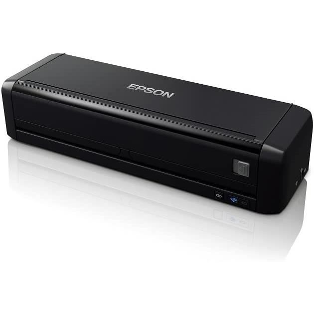 EPSON Workforce DS-360W Scanner Compact - Cdiscount Informatique
