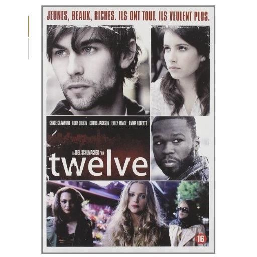 DVD Twelve - Cdiscount DVD