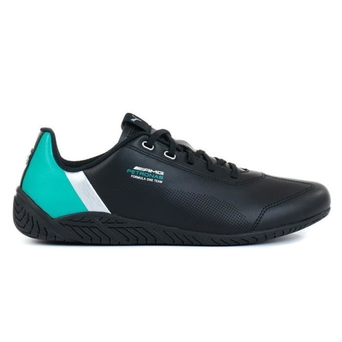 Chaussures PUMA MAPF1 Rdg Cat Noir - Homme/Adulte Noir - Cdiscount ...