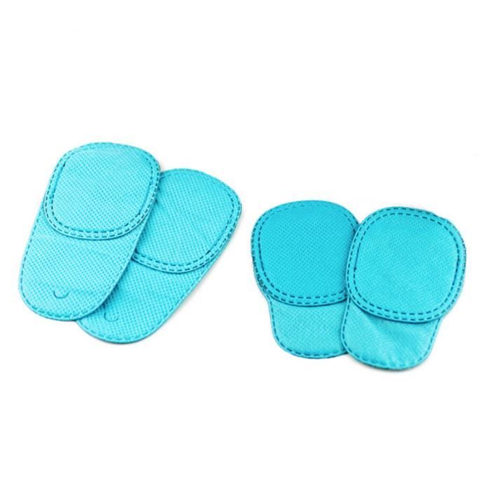 4 pcs Patch pour les yeux à l'amblyopie pour lunettes Traiter paresseux ...