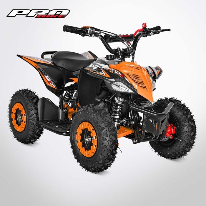 Pocket quad TIRAX 49 - PROBIKE - Orange - Cdiscount Auto