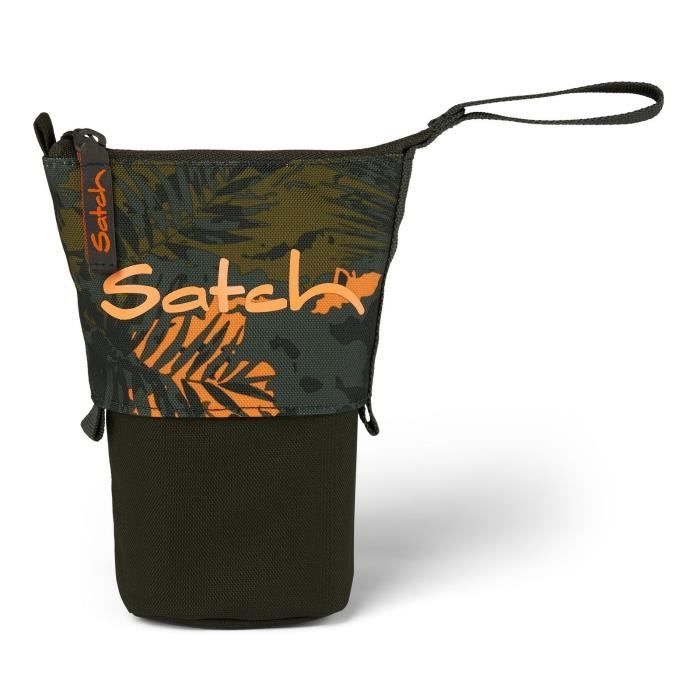 Satch Pencil Slider Jurassic Jungle [223766] - trousse à crayons ...