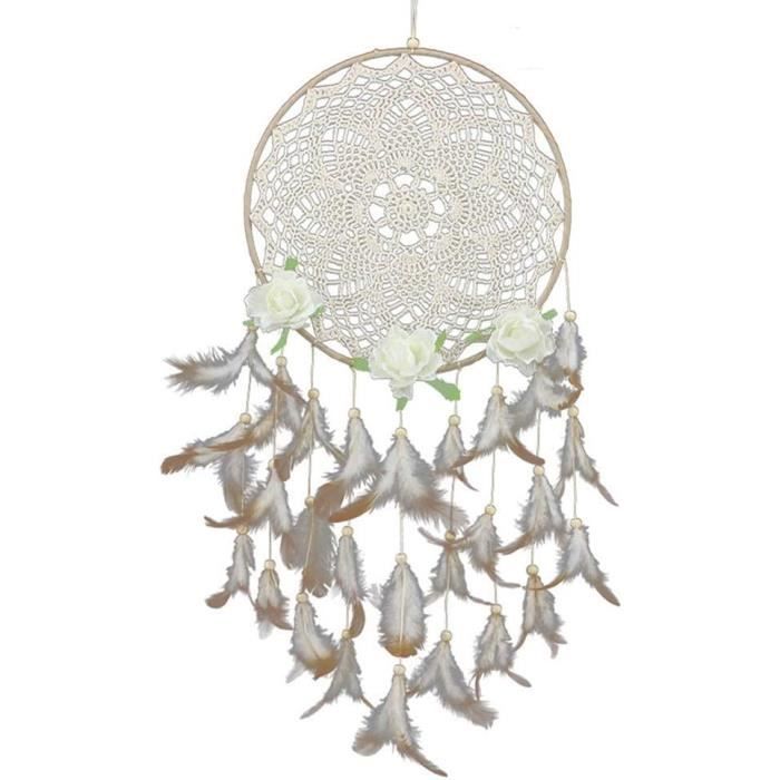 Kit Attrape Reve A Fabriquer Kit Attrappe Reve Dreamcatcher Fabrique ...