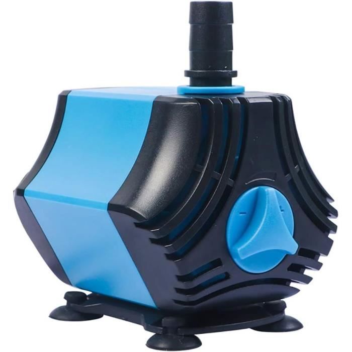 Mini Pompe Submersible Circulating, Petite Maison Ultraquiet Pompe À ...