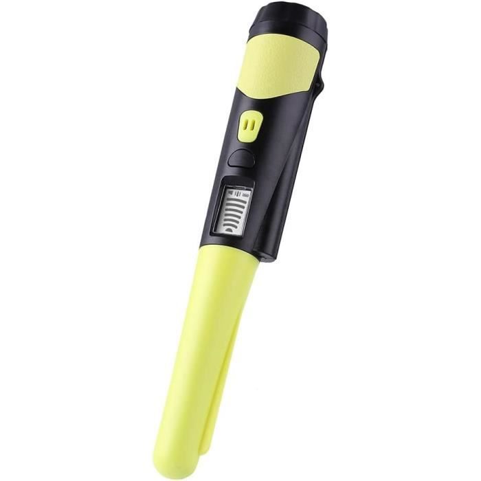 Détecteur De Métaux Portatif Positionnement Rod Detector Metal ...