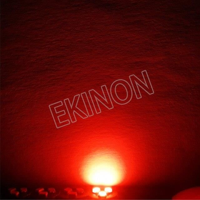 ECLAIRAGE TABLEAU DE BORD,Rouge--Indicateur'avertissement de tableau de ...