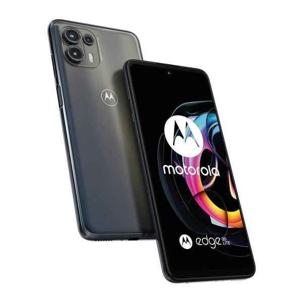 Motorola Edge 20 Lite 5G Incroyable en toute situation le mot est ...